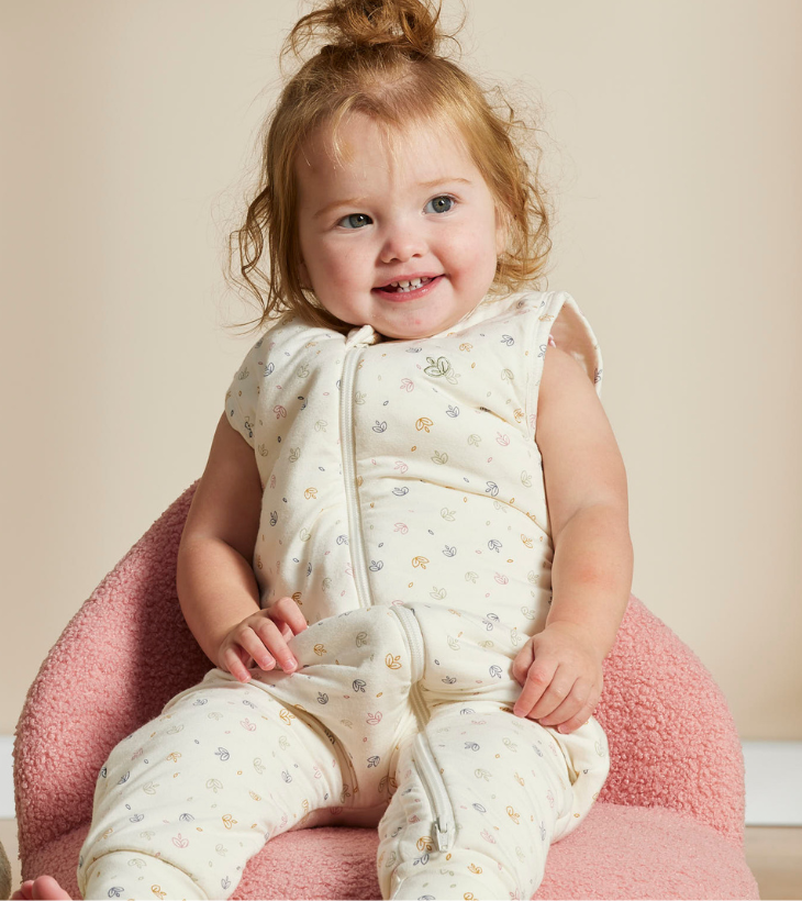Grow Kindly | Natural & Sustainable 2.5 TOG Rated Sleep Suits. Keep ...