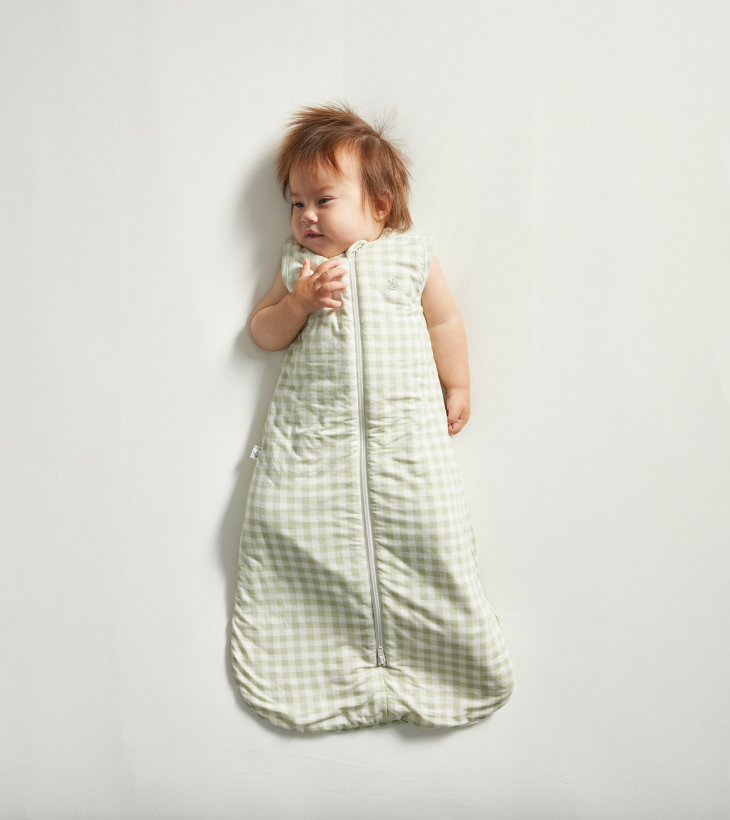 Grow Kindly | Shop Natural & Sustainable Baby 0.5 TOG Rated Sleeping Bags