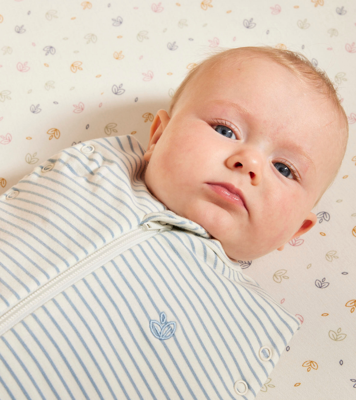 Grow Kindly | Shop Natural Baby 0.5 TOG Rated Swaddle Sleeping Bags