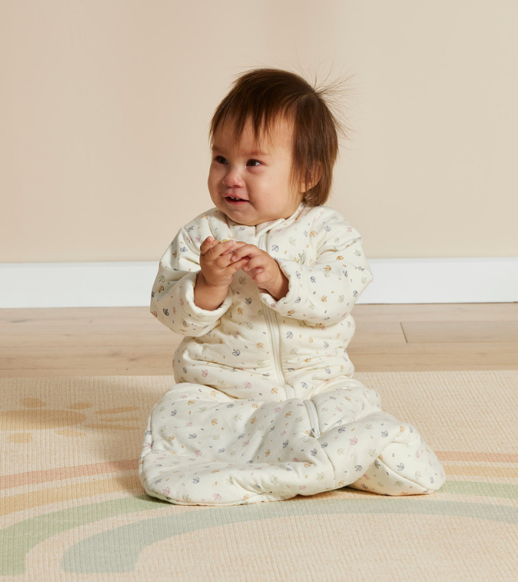 Grow Kindly |Baby 2.5 TOG Rated Natural & Sustainable Sleeping Bags ...
