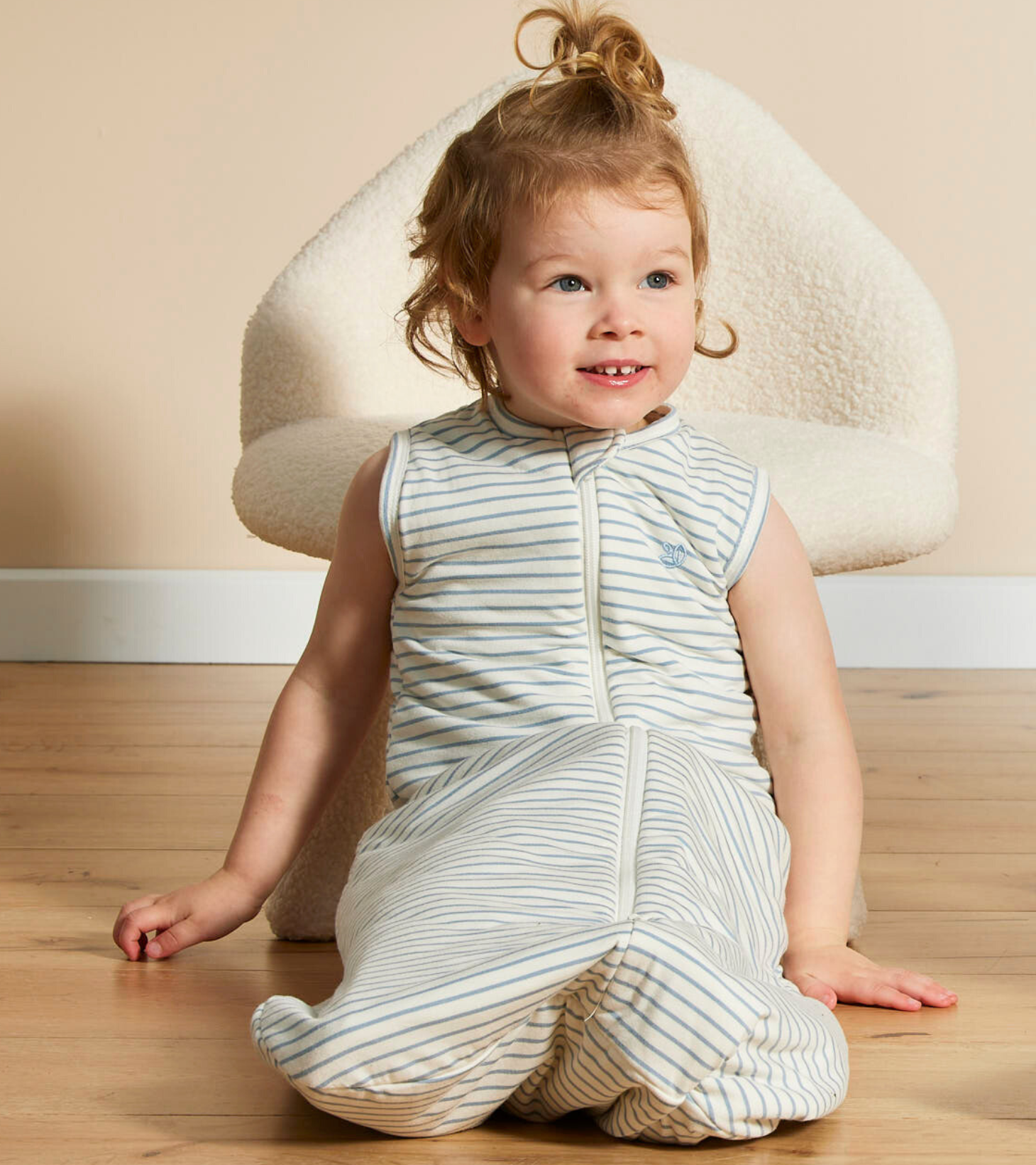 Grow Kindly | Shop Natural & Sustainable 0.5 TOG Rated Baby Sleeping Bags