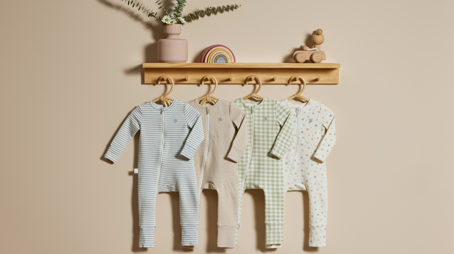 Grow Kindly | Download Our Baby Safe Sleep TOG Temperature Guide App